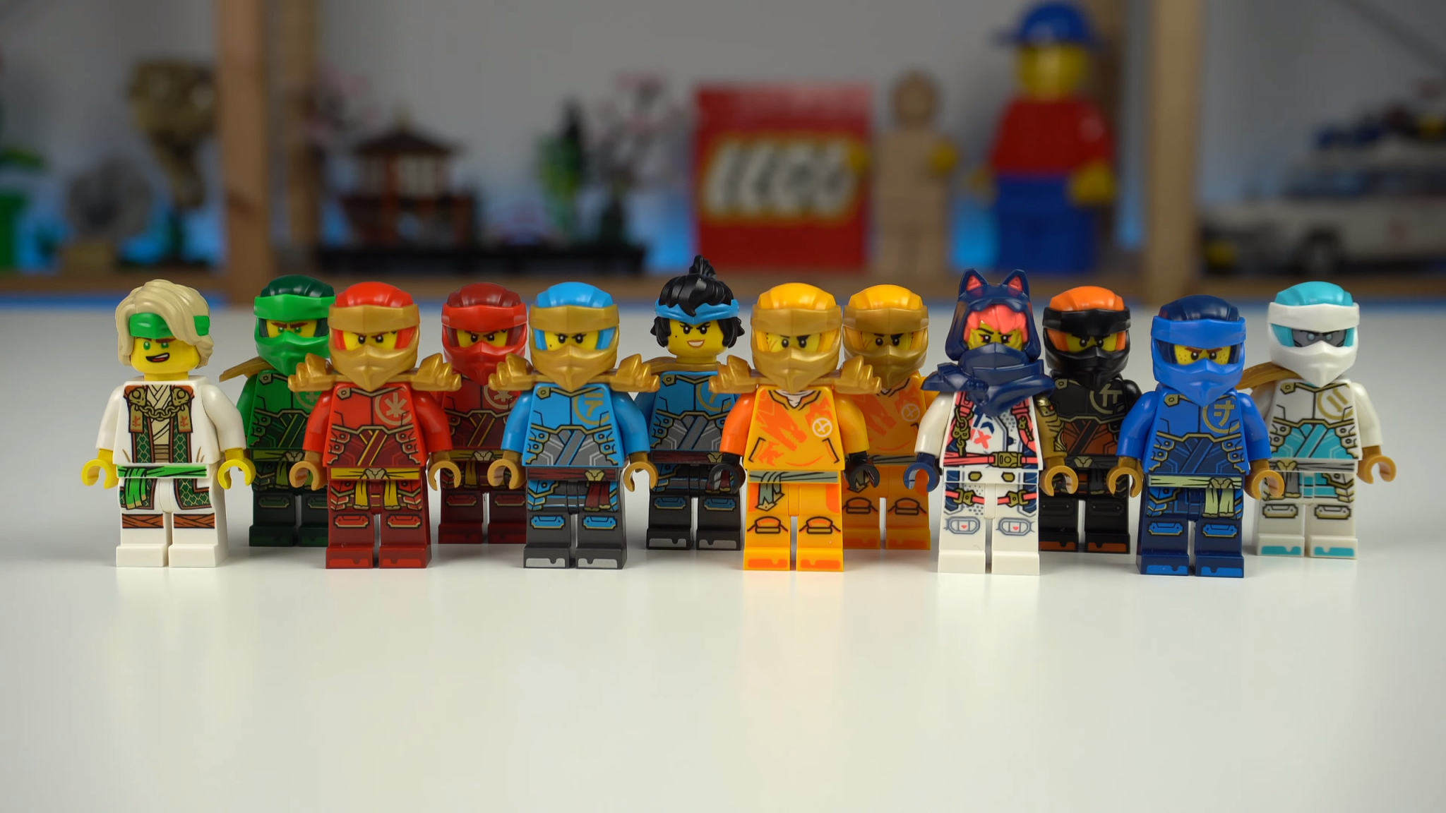 LEGO NINJAGO 2024 has a better battle pack than Star Wars