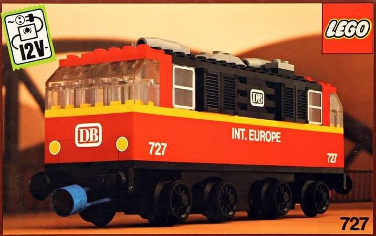 Ensemble LEGO Flat Wagon, offres et avis