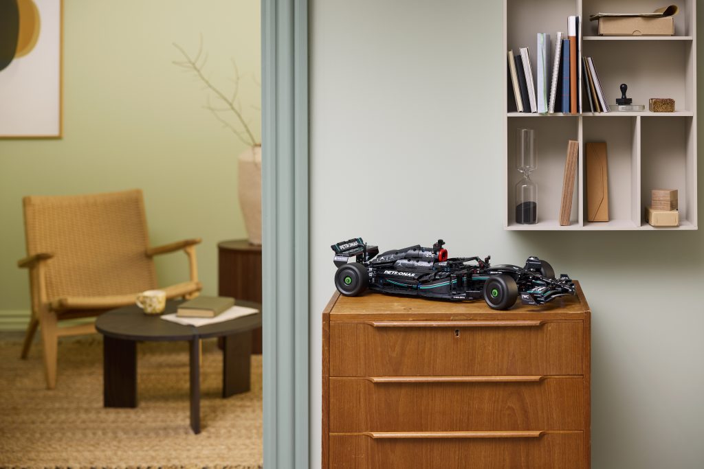 LEGO Technic Formula 1 March 2024 set details confirmed