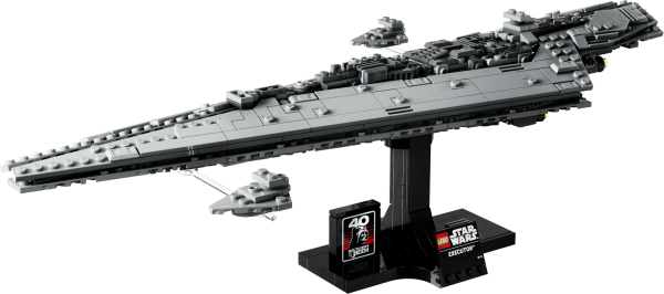 Every LEGO Star Wars midi-scale ship – 2024 update