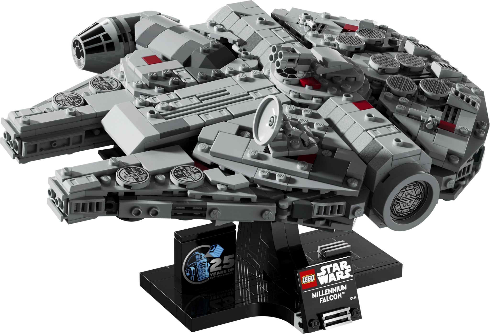 Every LEGO Star Wars midi-scale ship – 2024 update