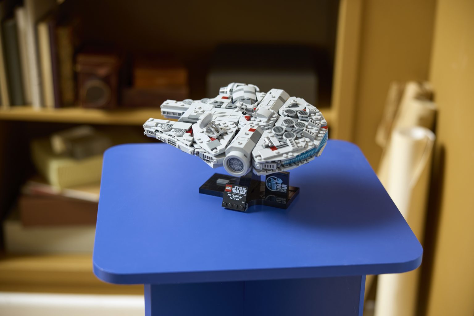 LEGO Star Wars 25th anniversary midi-scale sets visual tour and gallery