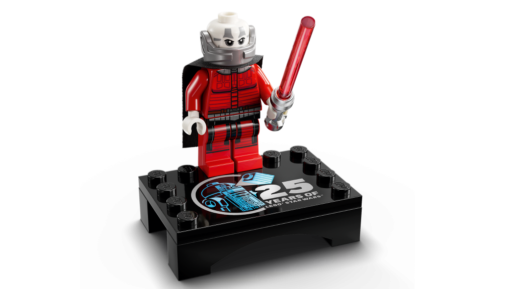 More images reveal further details of LEGO Star Wars 25th anniversary sets