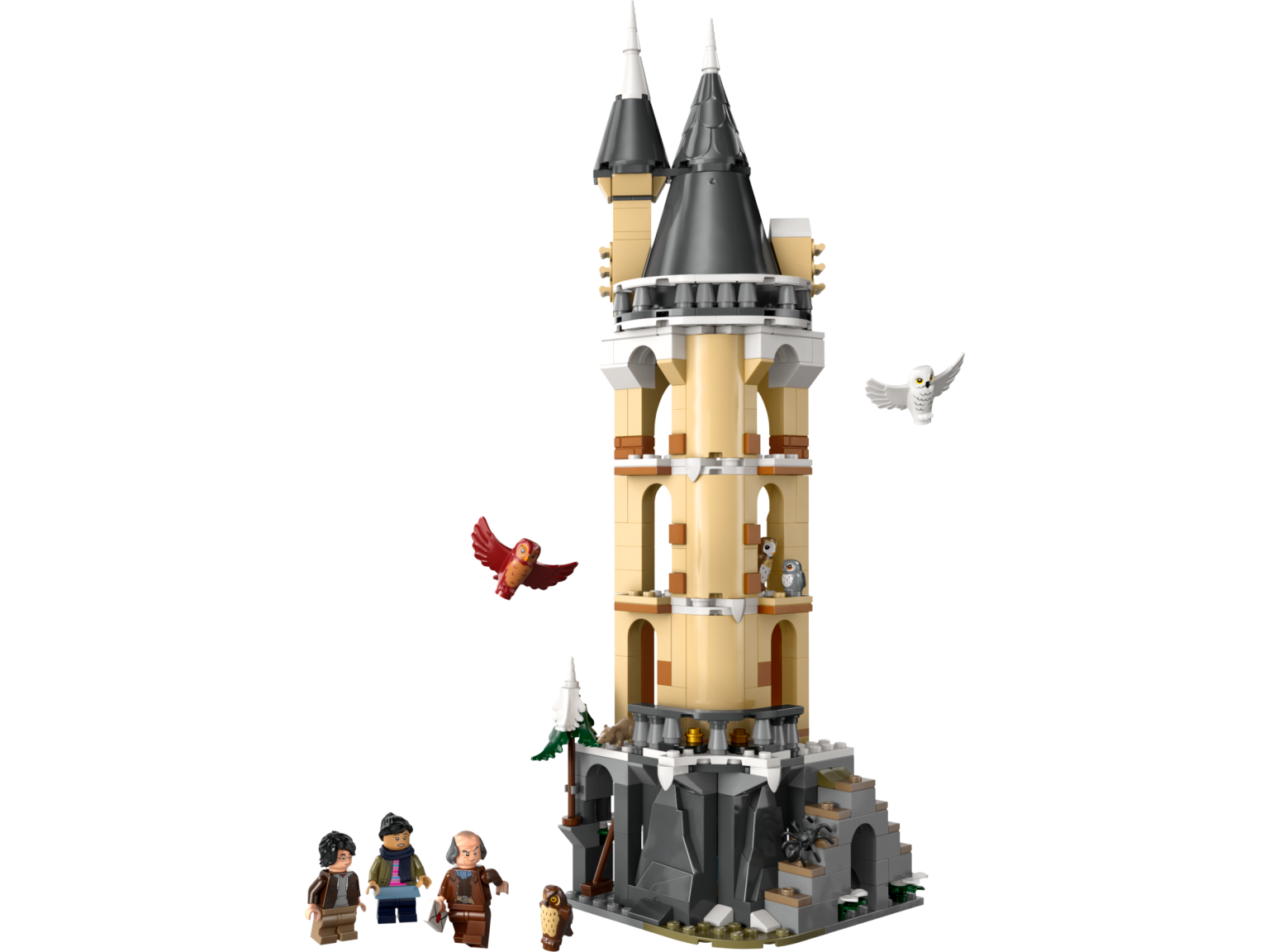 LEGO promises ‘most detailed Hogwarts ever’ for 2024