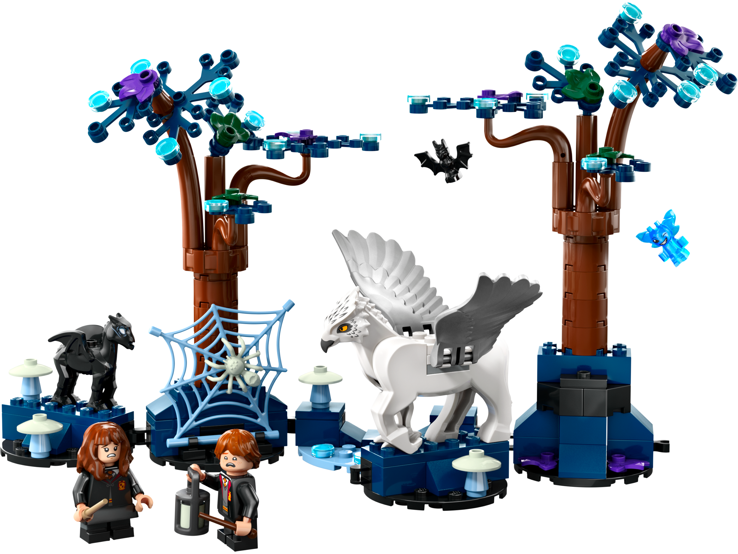 Forbidden Forest: Magical Creatures LEGO Set, Deals & Reviews