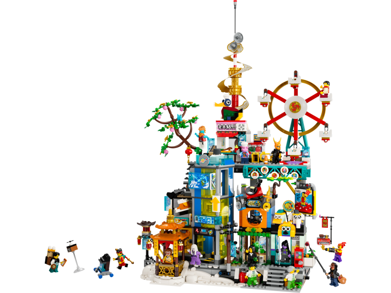 Every LEGO Classic Space astronaut colour so far