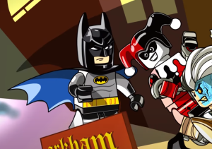 Rumoured LEGO Batman: The Animated Series set has a solid foundation
