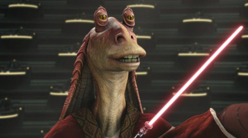 Did LEGO just finally make Darth Jar Jar canon?