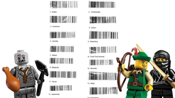 From bumps to Brick Search: how identifying LEGO Collectible ...