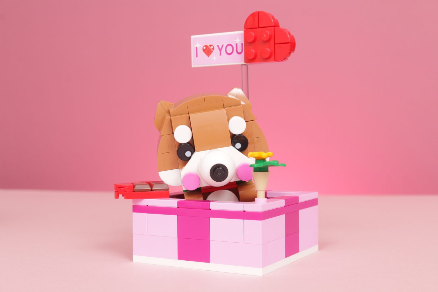 LEGO 40679 Love Gift Box gift-with-purchase review