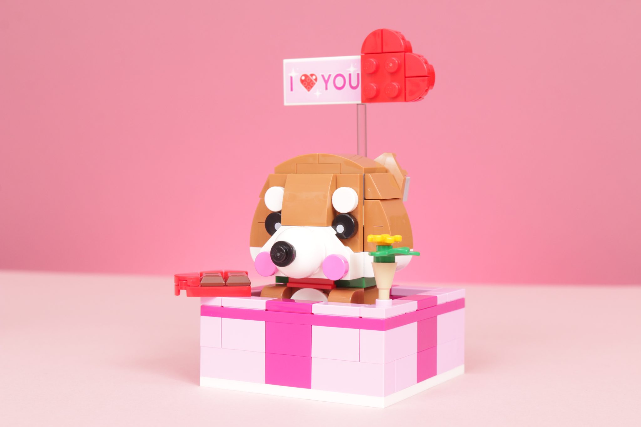 LEGO 40679 Love Gift Box gift-with-purchase review