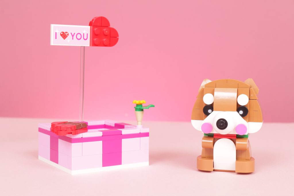 LEGO 40679 Love Gift Box gift-with-purchase review