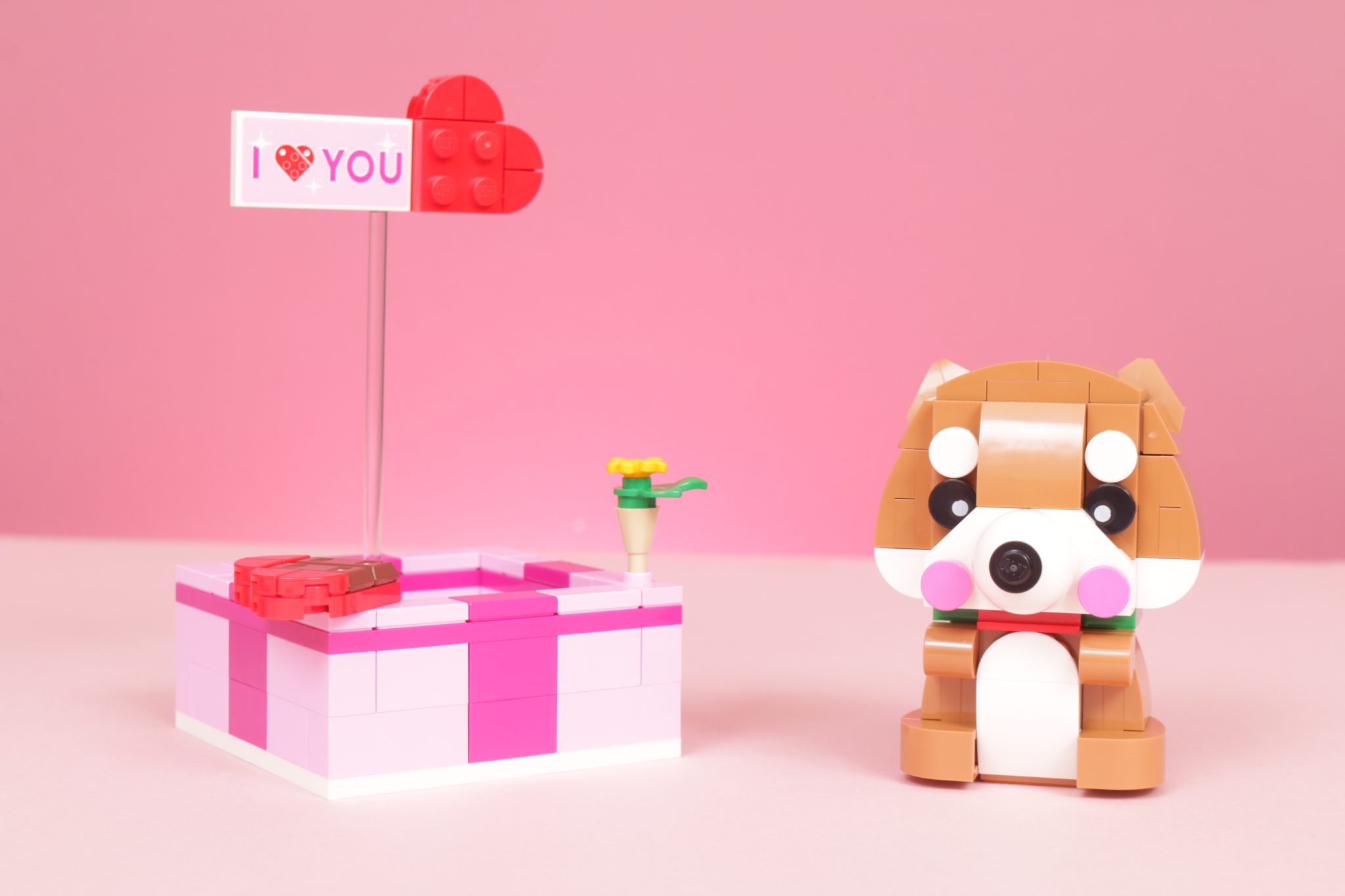 LEGO 40679 Love Gift Box gift-with-purchase review