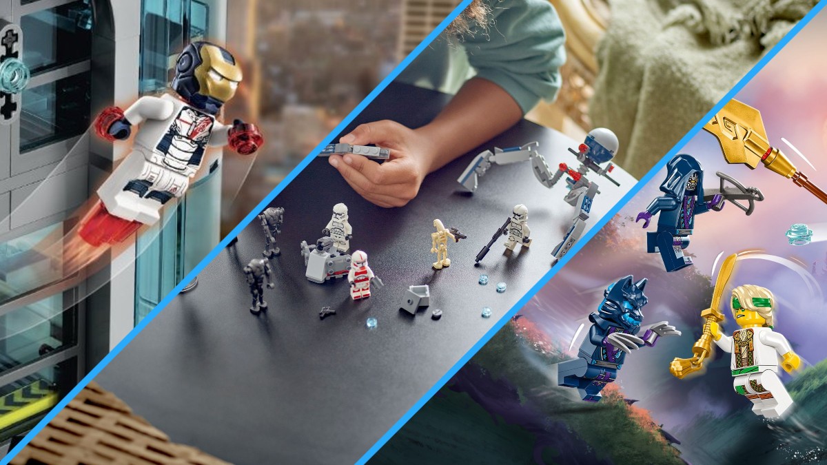 2024 may also be the year of LEGO battle packs