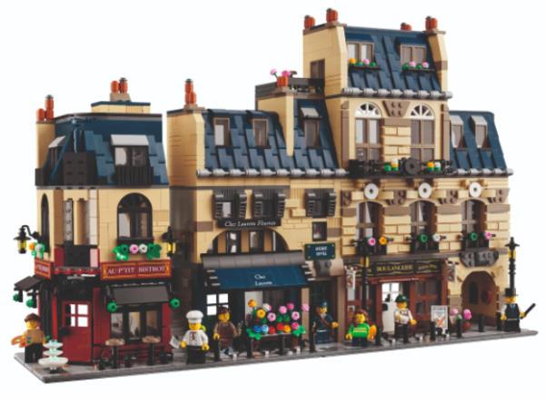 More LEGO BrickLink leftover sets go on sale tomorrow