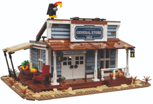 LEGO BrickLink Designer Program Series 1 – everything you need to know