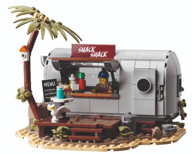 LEGO BrickLink Designer Program Series 1 – everything you need to know