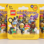 Build mini LEGO Optimus Prime while you wait for the big one