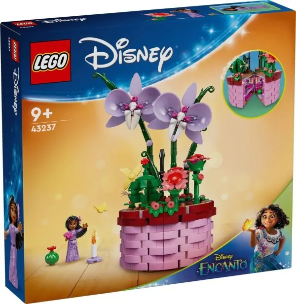 New LEGO Disney 2024 sets revealed – Stitch, Encanto