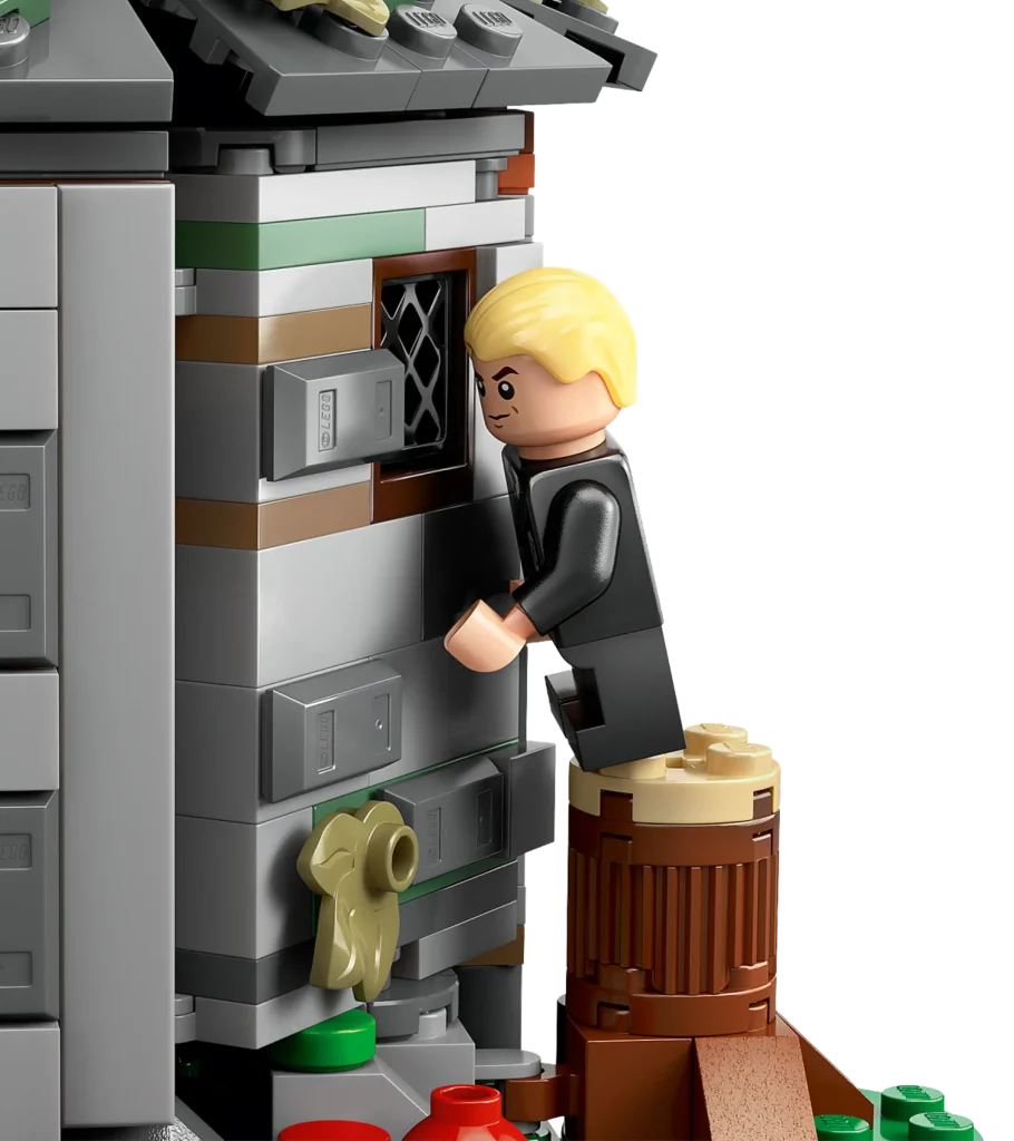 Atklāti citi LEGO Harija Potera 2024 komplektu attēli