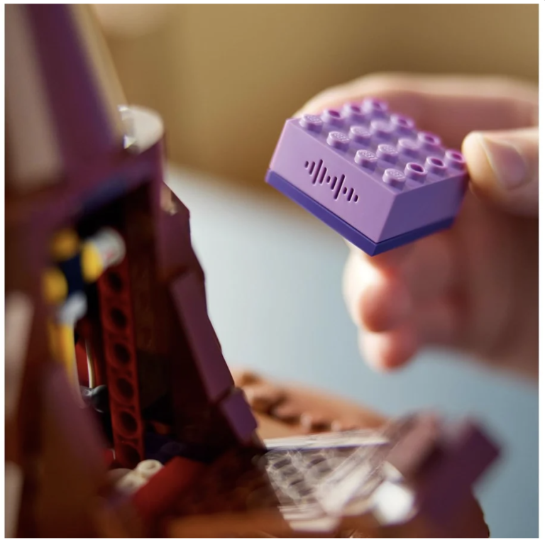 LEGO Harry Potter Sorting Hat revealed early