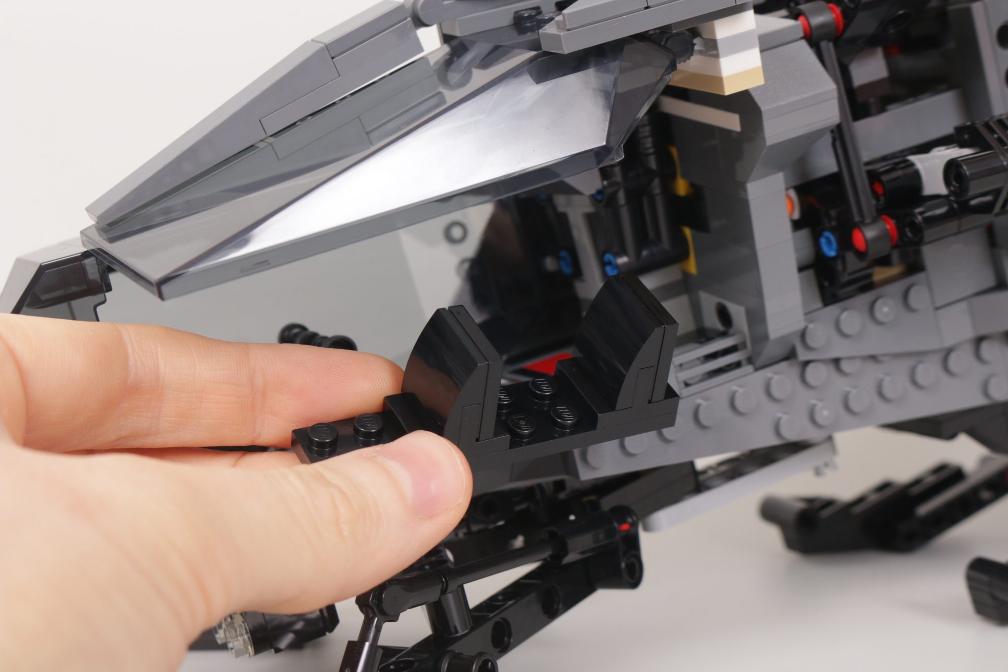 LEGO Icons 10327 Dune Atreides Royal Ornithopter review