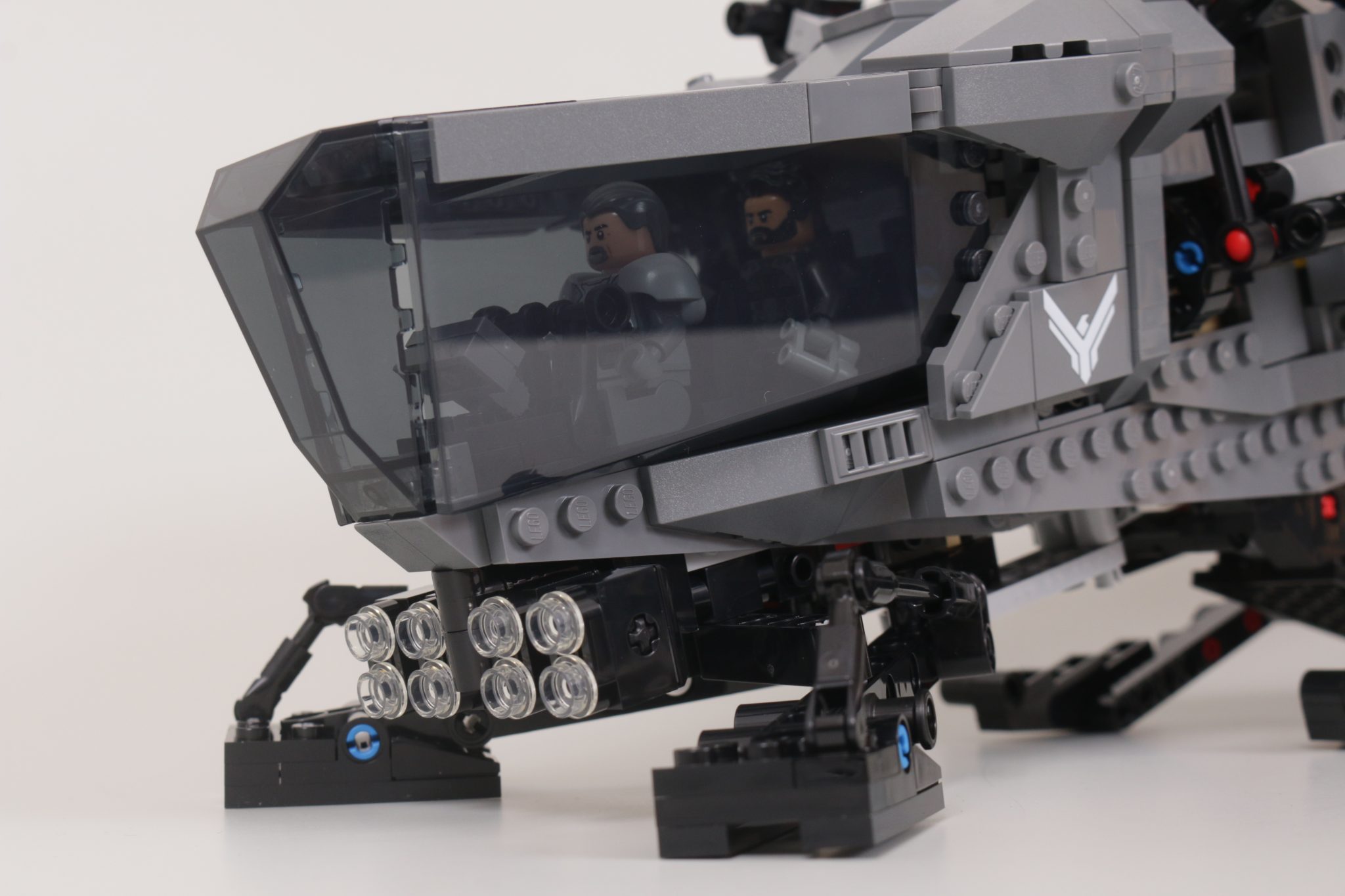 LEGO Icons 10327 Dune Atreides Royal Ornithopter review