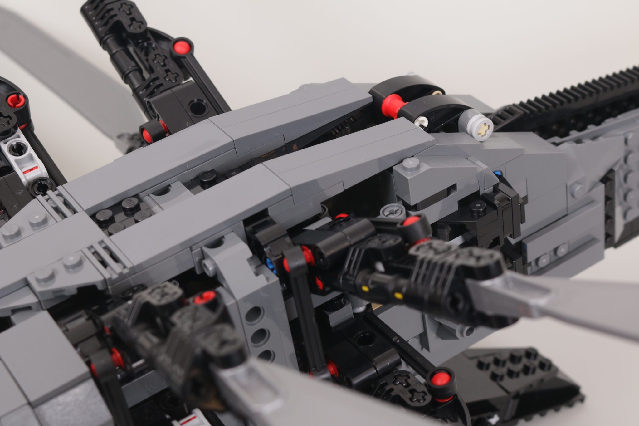 LEGO Icons 10327 Dune Atreides Royal Ornithopter review