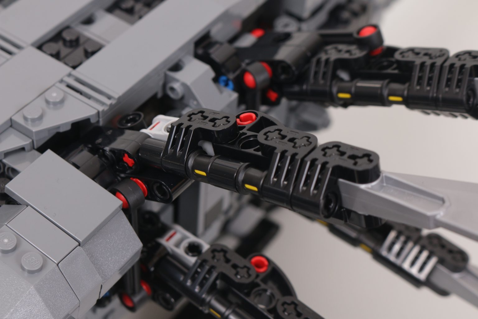 LEGO Icons 10327 Dune Atreides Royal Ornithopter review