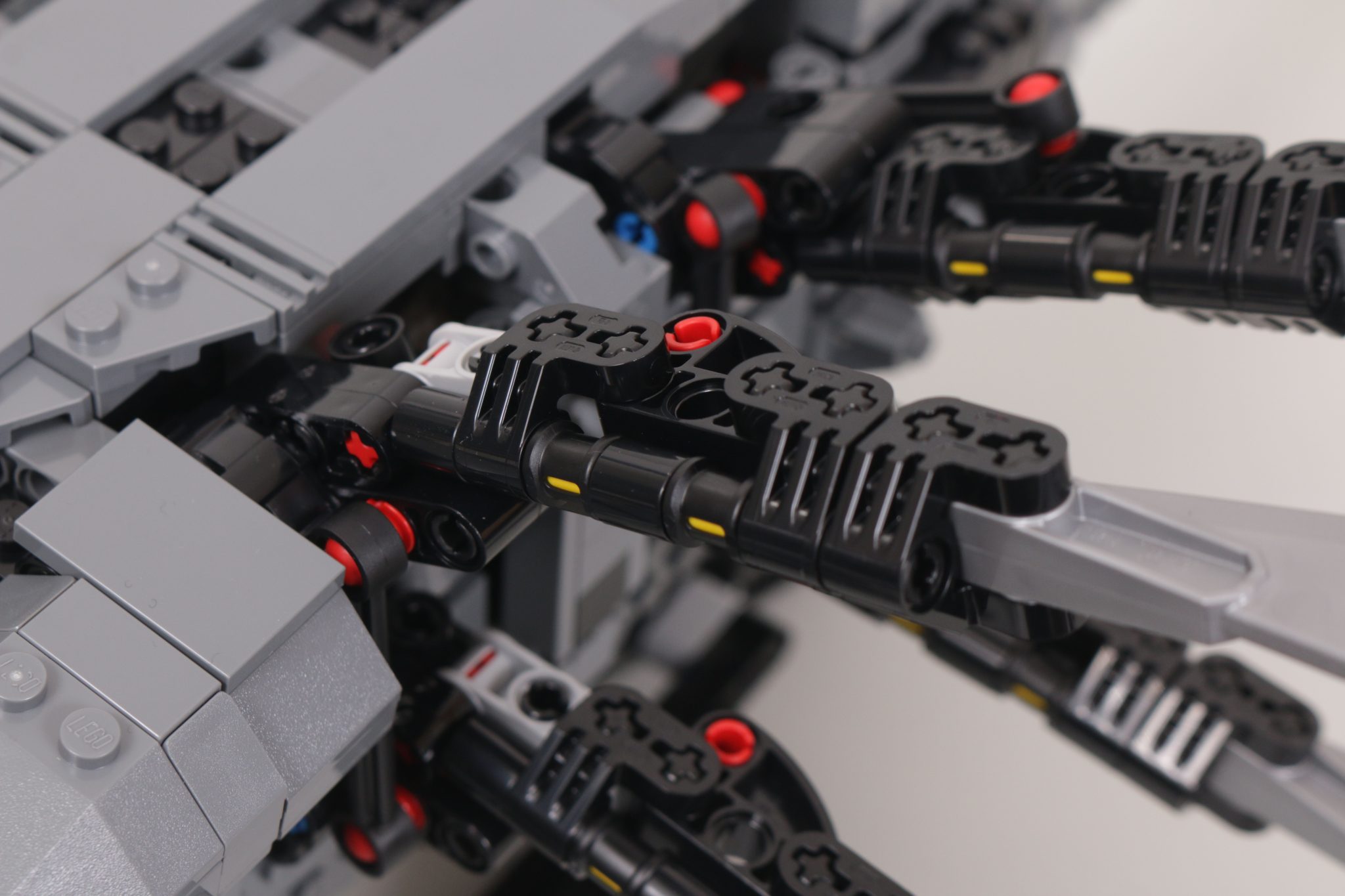 LEGO Icons 10327 Dune Atreides Royal Ornithopter review