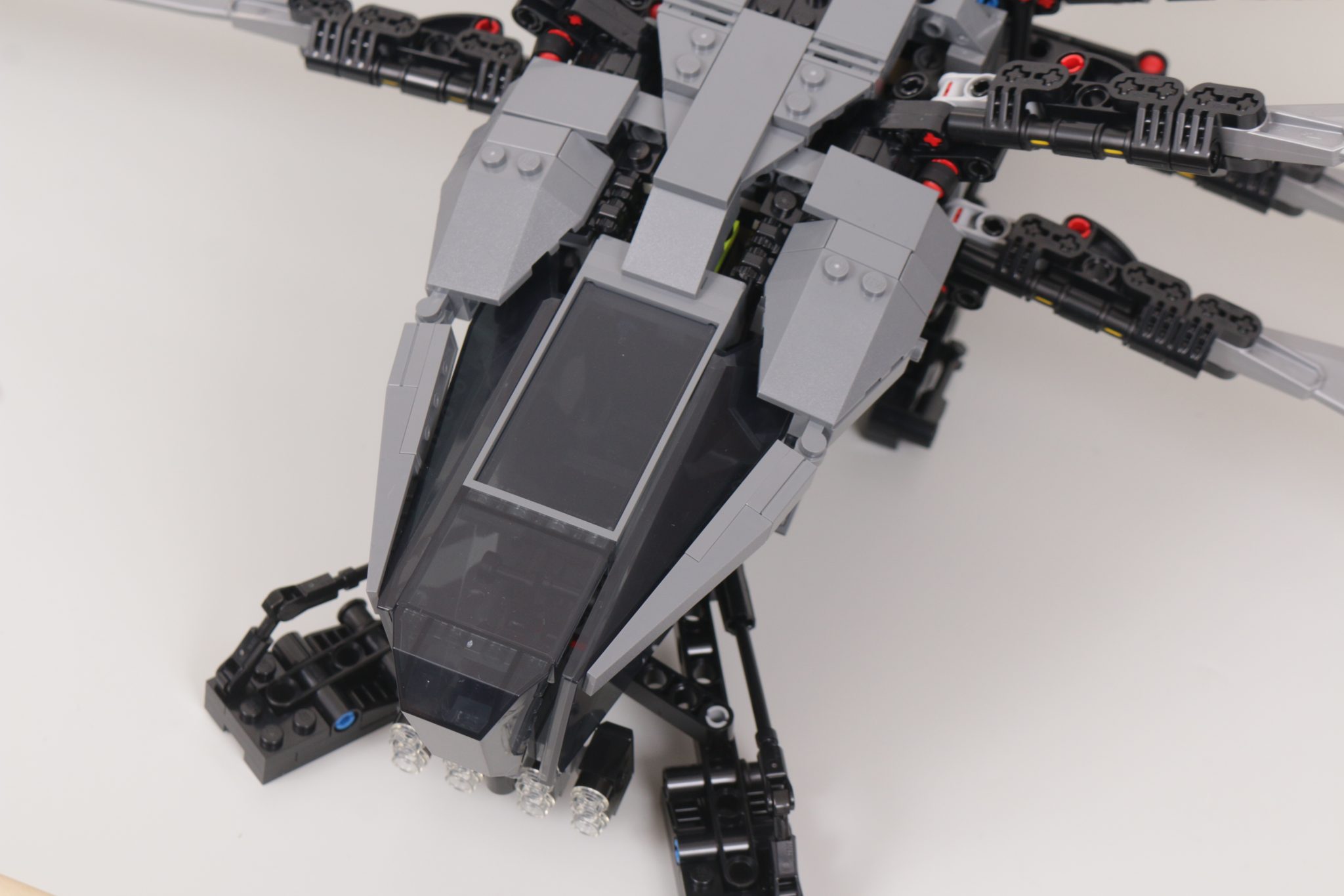 LEGO Icons 10327 Dune Atreides Royal Ornithopter review