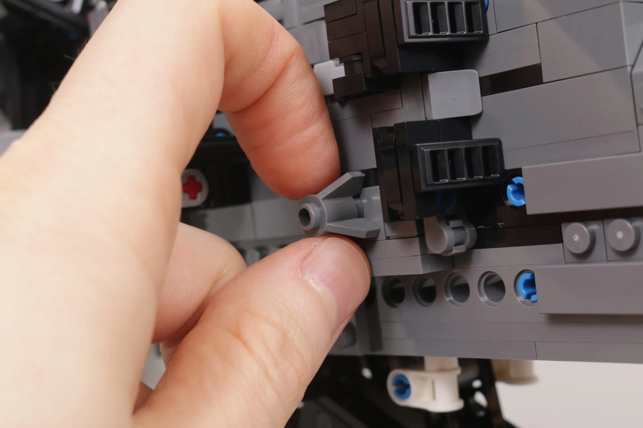 LEGO Icons 10327 Dune Atreides Royal Ornithopter review