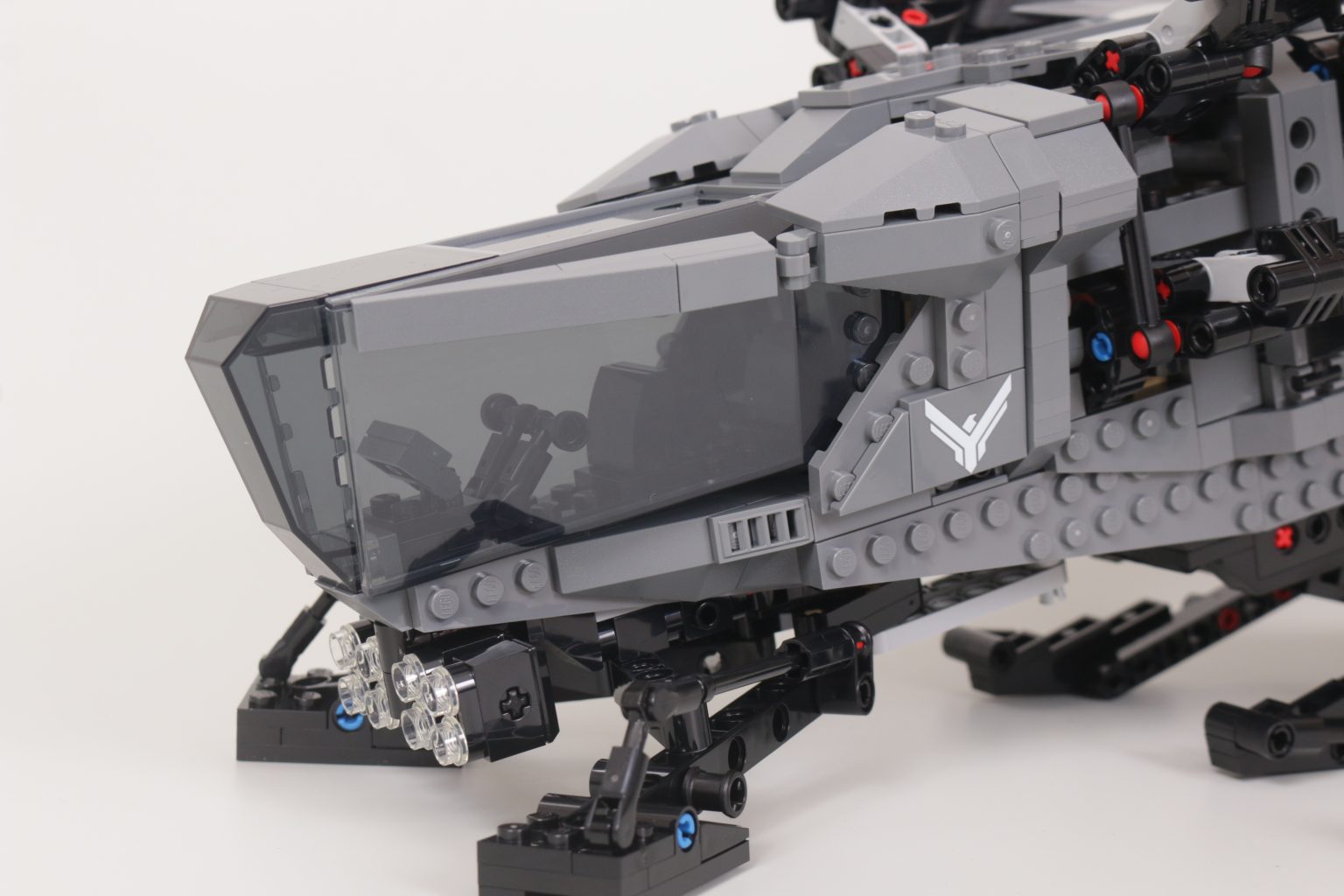 LEGO Icons 10327 Dune Atreides Royal Ornithopter review