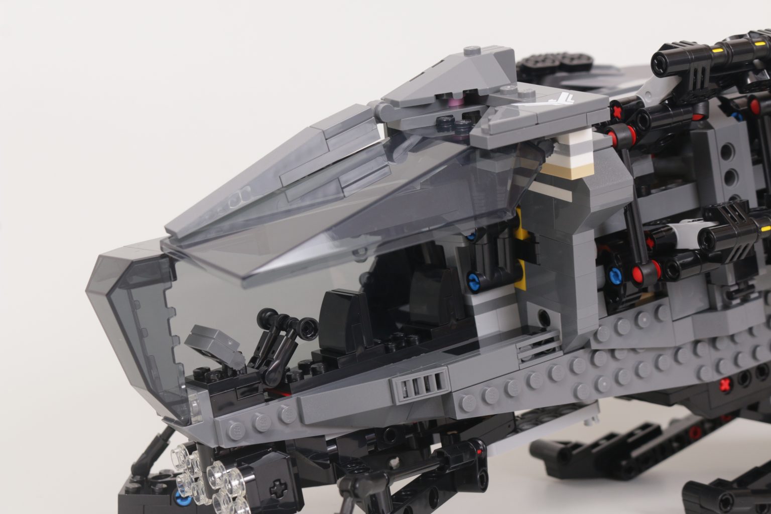 LEGO Icons 10327 Dune Atreides Royal Ornithopter review