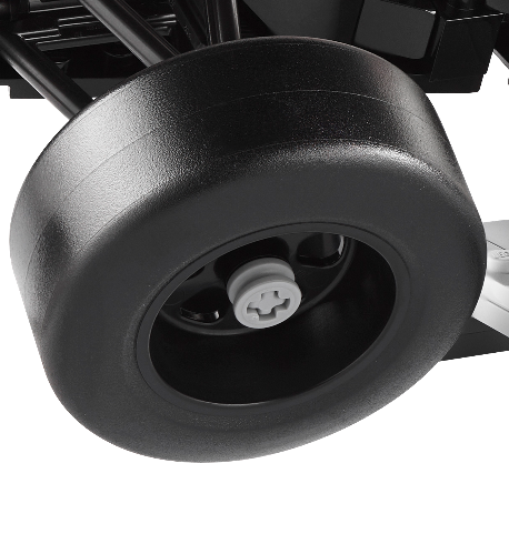 LEGO Technic, Icons and Speed Champions sets debut new tyres