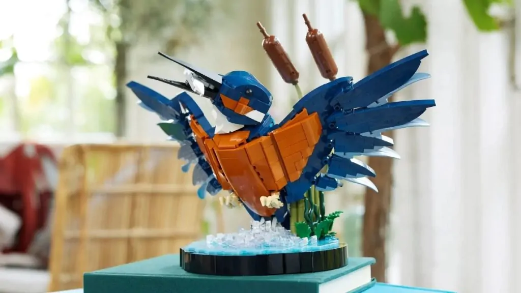 LEGO cuts short shelf lives of Blacktron, Dune and 2025 sets