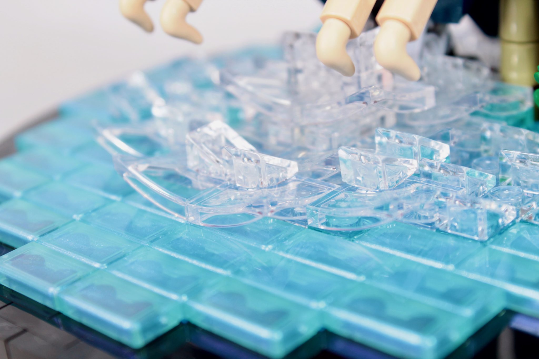 LEGO Icons 10331 Kingfisher Bird review