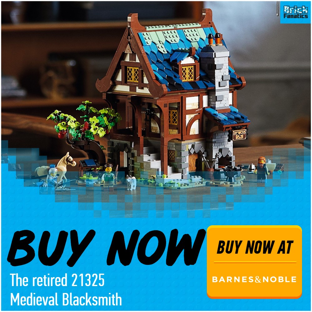 Ever-popular retired LEGO Architecture set still available right now ...