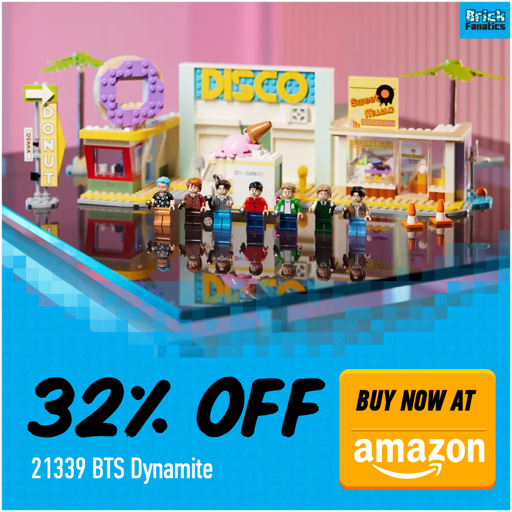 Retired LEGO Star Wars diorama still available to buy