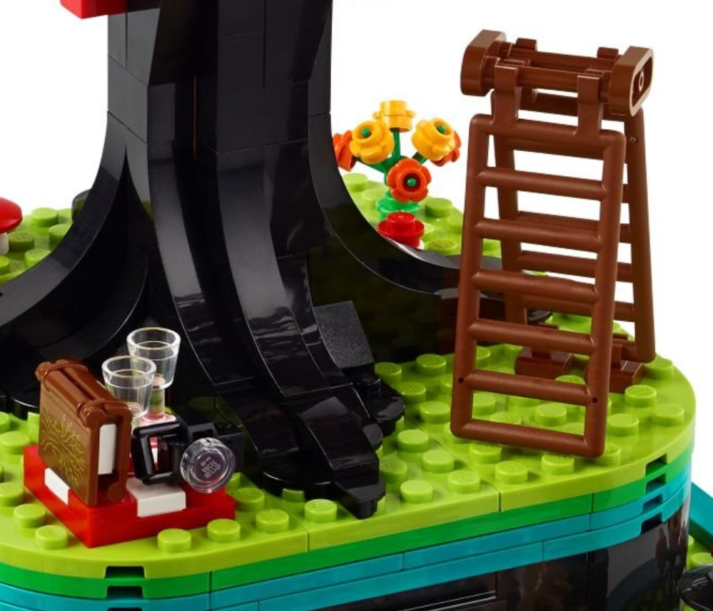 LEGO Ideas 21346 Family Tree may be most accurate set yet