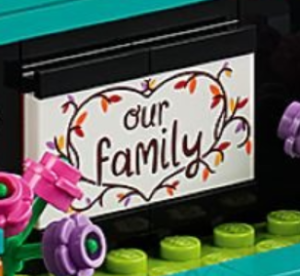 LEGO Ideas 21346 Family Tree may be most accurate set yet
