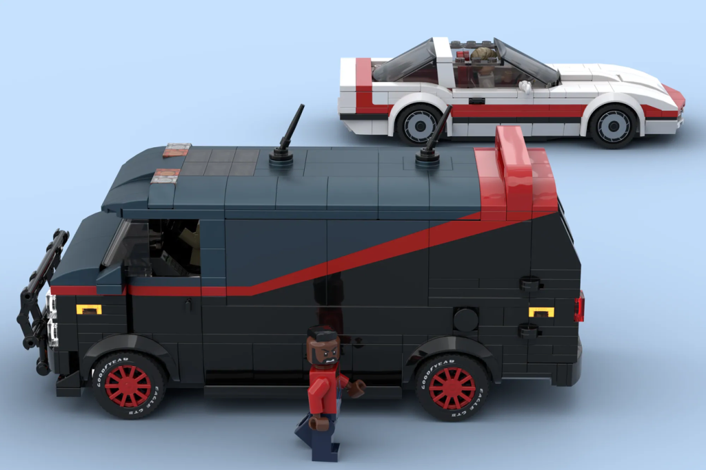 Third time’s (hopefully) the charm for LEGO A-Team