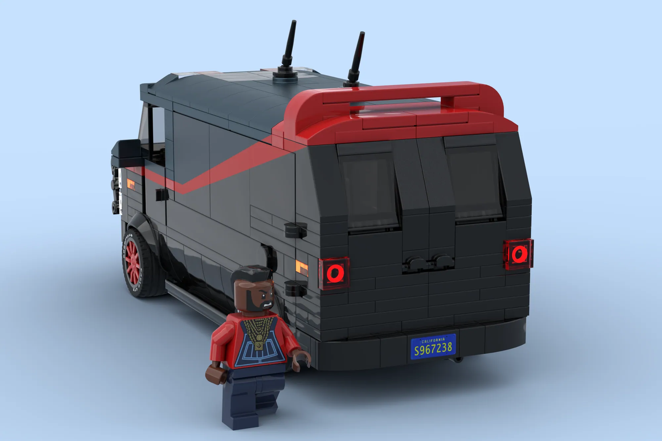 Third time’s (hopefully) the charm for LEGO A-Team