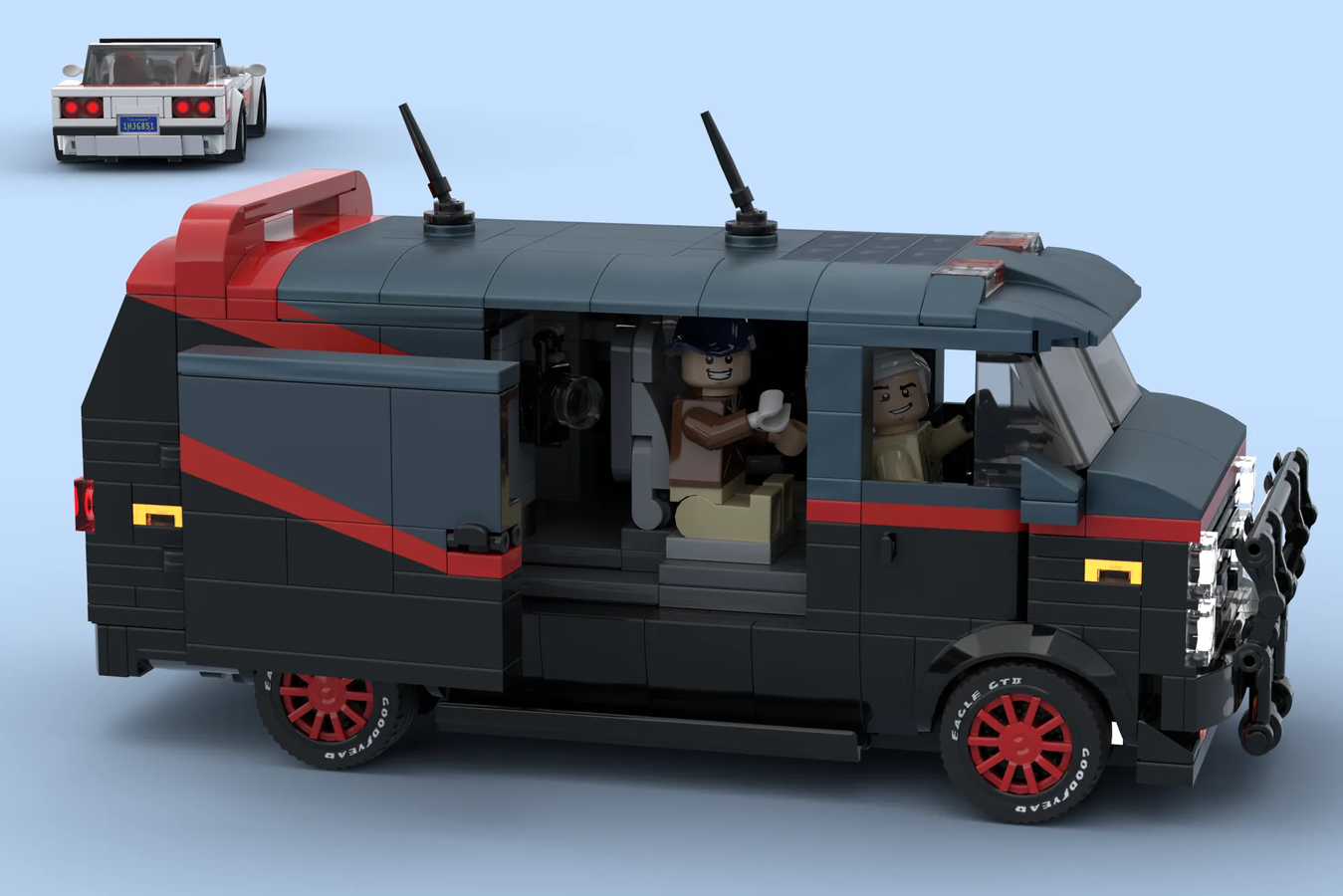 Third time’s (hopefully) the charm for LEGO A-Team