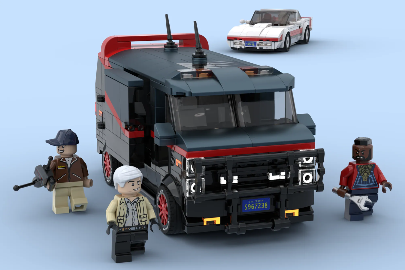 Third time’s (hopefully) the charm for LEGO A-Team