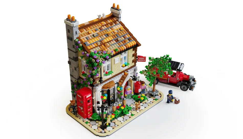 LEGO Ideas designer offers tips on getting your set onto shelves