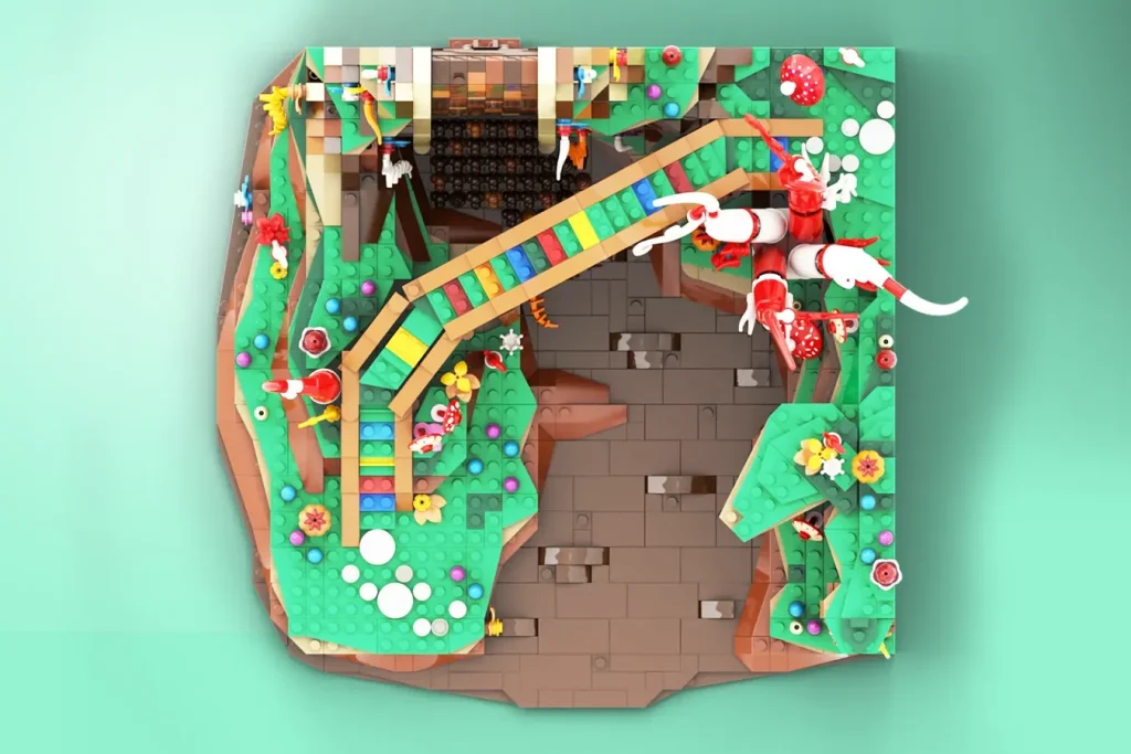 LEGO Ideas project gets another chance, including LEGO Wonka