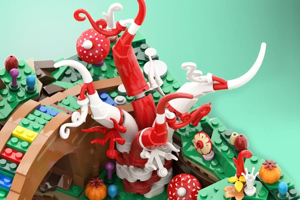 LEGO Ideas project gets another chance, including LEGO Wonka