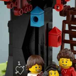 LEGO Ideas 21346 Family Tree may be most accurate set yet
