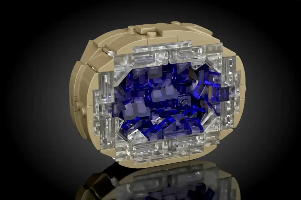 The latest LEGO Ideas first 2024 review project rocks